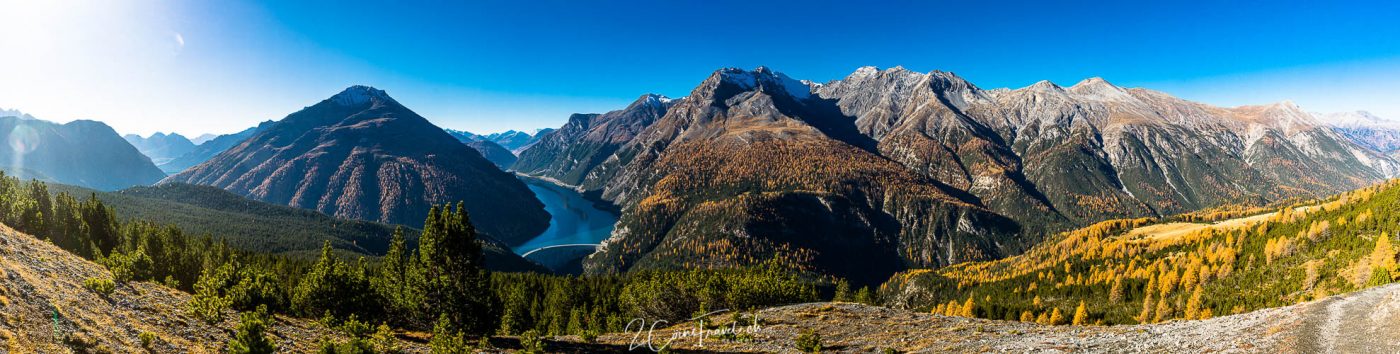 Wanderung auf den Munt la Schera im Schweizer Nationalpark Graubünden