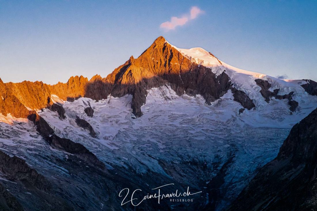 Die schönsten Aussichtspunkte auf den Aletschgletscher