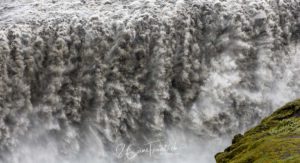 Ausflug zum Hrossaborg Vulkankrater im Hochland von Island