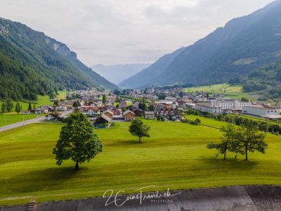 Linthal und Umgebung unterwegs im Süden des Kanton Glarus