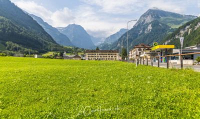 Linthal und Umgebung unterwegs im Süden des Kanton Glarus