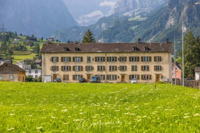 Linthal und Umgebung unterwegs im Süden des Kanton Glarus