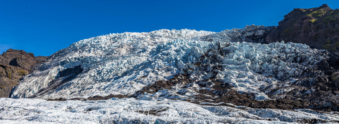 Reise zu den beeindruckendsten Gletscherzungen auf Island