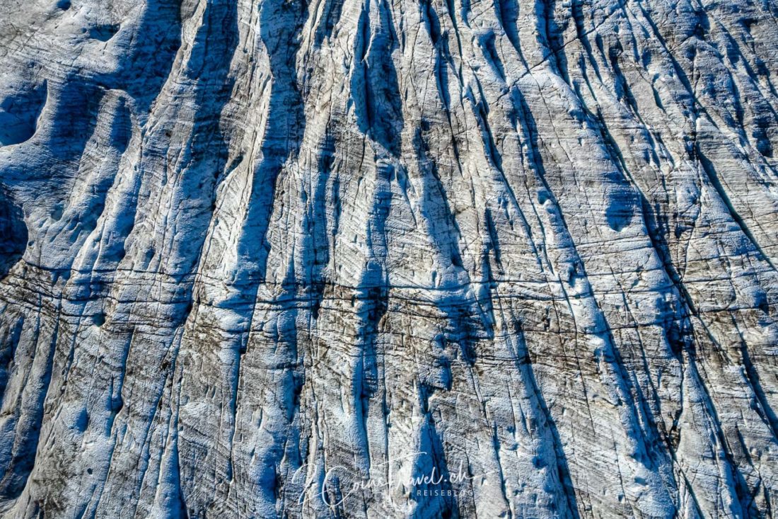 Reise zu den beeindruckendsten Gletscherzungen auf Island