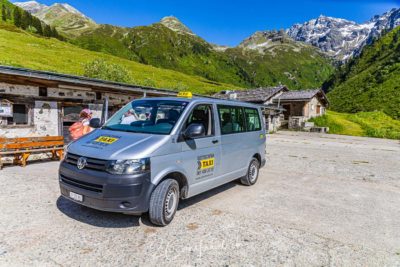 Wanderung zur Silvrettahütte und dem Gletscherlehrpfad Silvretta