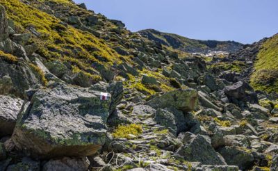Wanderung zur Silvrettahütte und dem Gletscherlehrpfad Silvretta