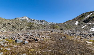Wanderung zur Silvrettahütte und dem Gletscherlehrpfad Silvretta
