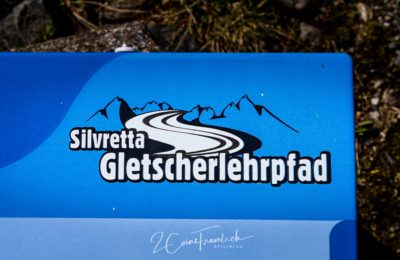 Wanderung zur Silvrettahütte und dem Gletscherlehrpfad Silvretta