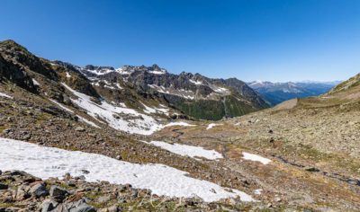 Wanderung zur Silvrettahütte und dem Gletscherlehrpfad Silvretta