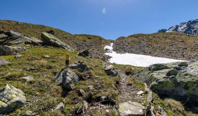 Wanderung zur Silvrettahütte und dem Gletscherlehrpfad Silvretta