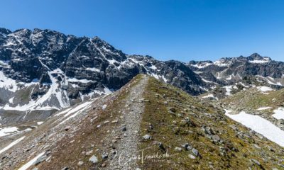 Wanderung zur Silvrettahütte und dem Gletscherlehrpfad Silvretta
