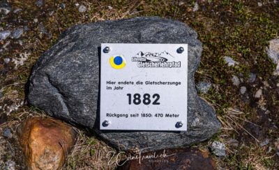 Wanderung zur Silvrettahütte und dem Gletscherlehrpfad Silvretta
