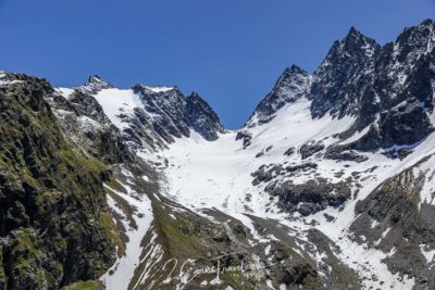Wanderung zur Silvrettahütte und dem Gletscherlehrpfad Silvretta