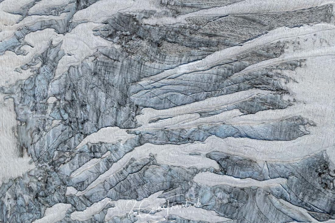 Ausflug auf den Titlis bei Engelberg - Abenteuer auf über 3000 Metern Höhe