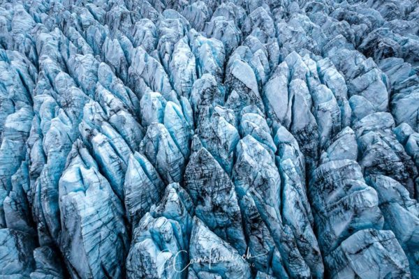 Reise zu den beeindruckendsten Gletscherzungen auf Island